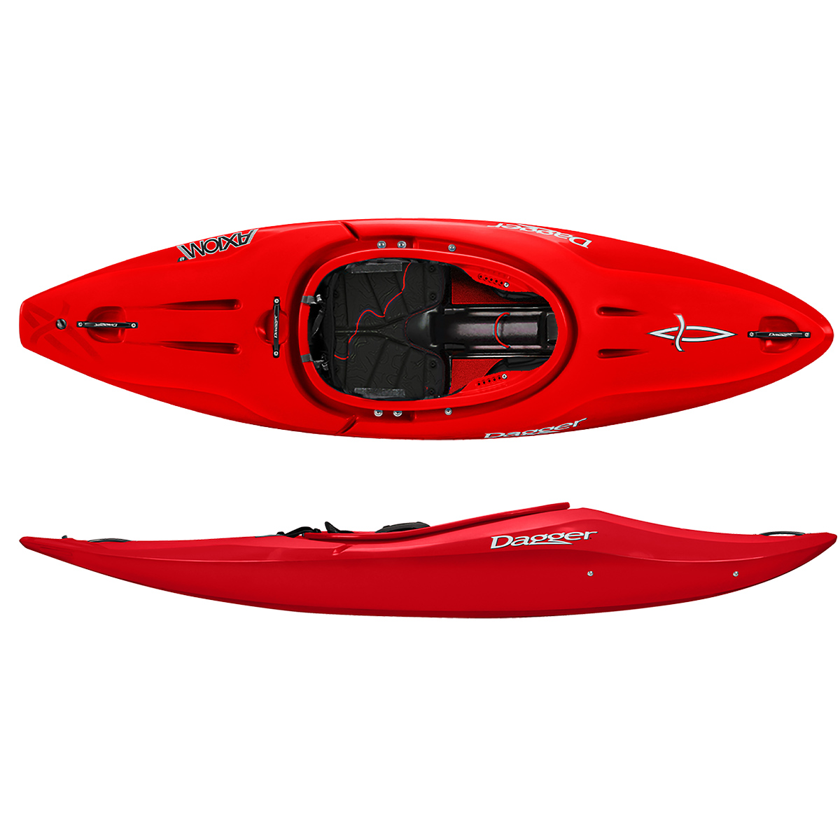 Dagger Axiom 6.9 Action Junior Kayak | Robin Hood Watersports