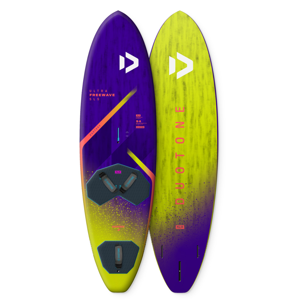 2025 Duotone Duke SLS Windsurf Sail | Robin Hood Watersports