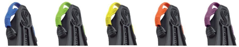 SCUBAPRO GO BUNGEE FIN STRAP | Robin Hood Watersports