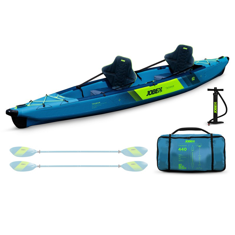 Inflatable Canoes & Kayaks | Robin Hood Watersports