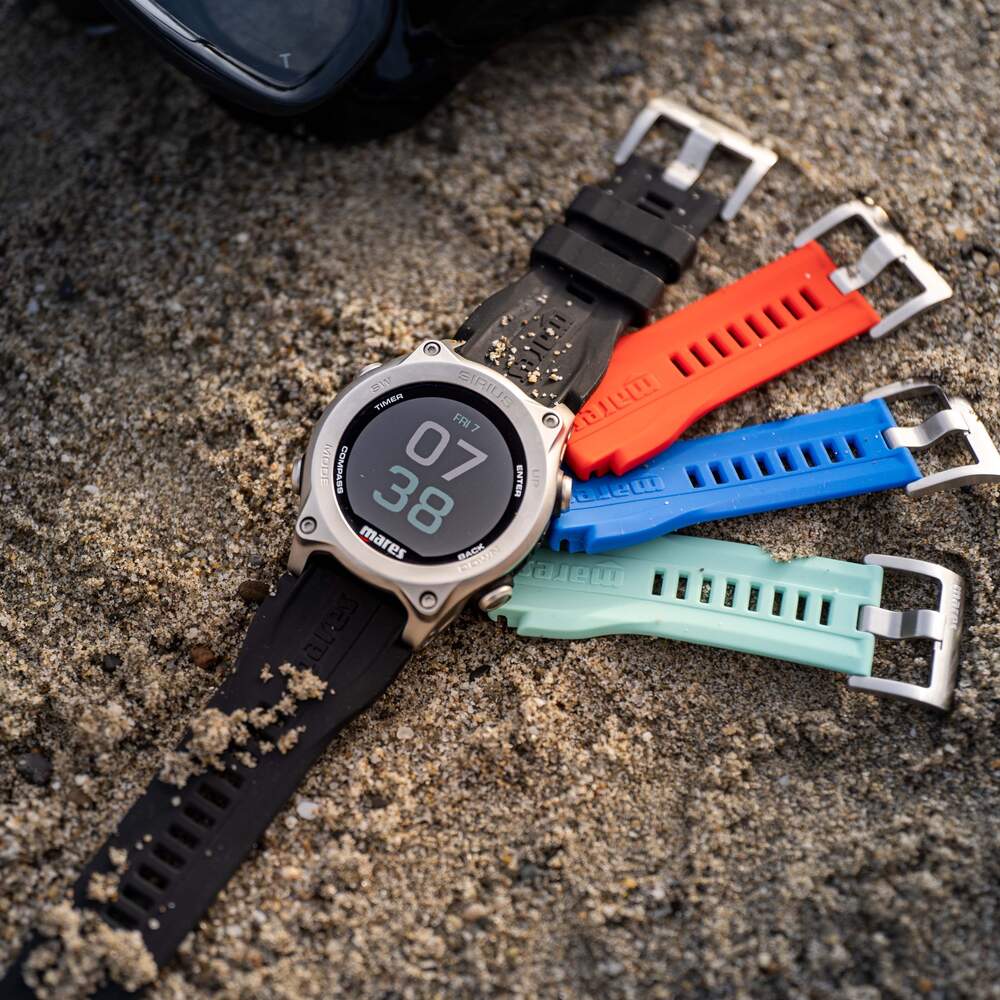 Mares Sirius Strap Set | Robin Hood Watersports