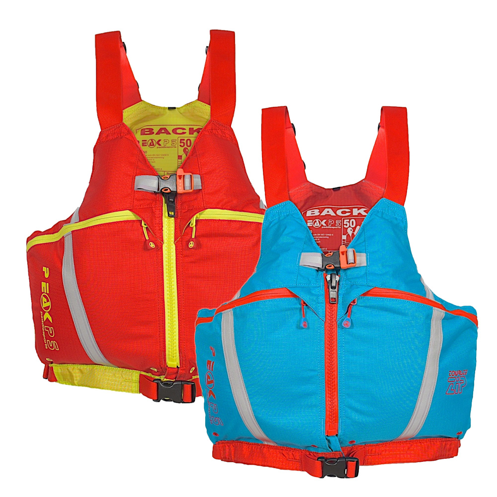 2024 Peak PS Tourlite Zip Buoyancy Aid | Robin Hood Watersports