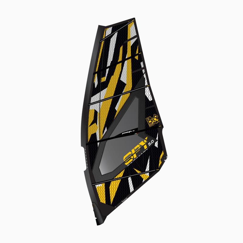 2024 Point 7 Spy Freestyle Wave Windsurf Sail | Robin Hood Watersports