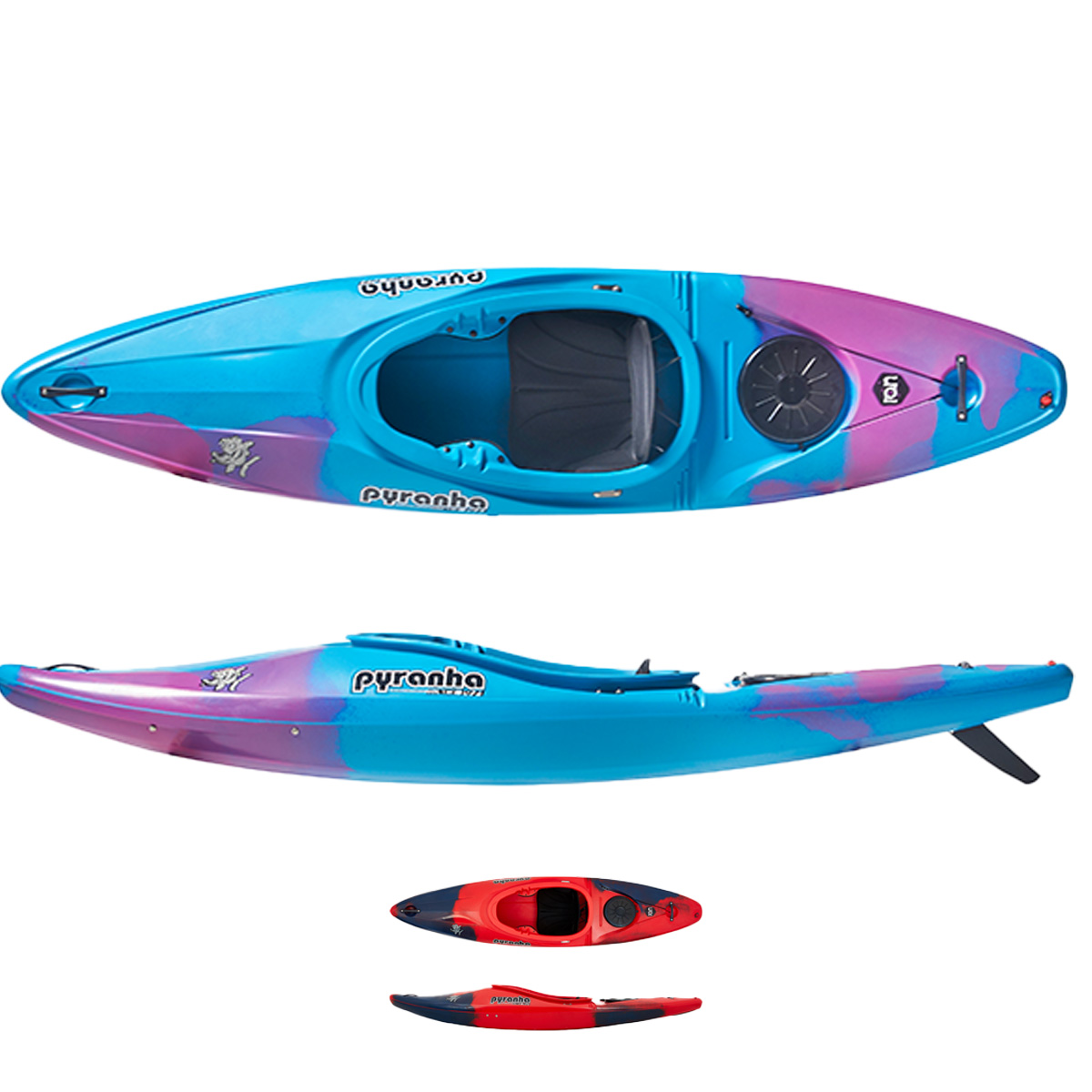Touring & Sea Kayaks | Robin Hood Watersports