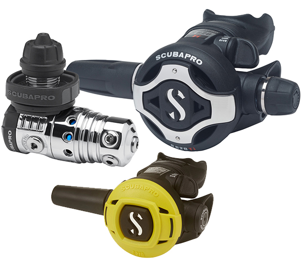 Scubapro MK25 S620ti Set | Robin Hood Watersports