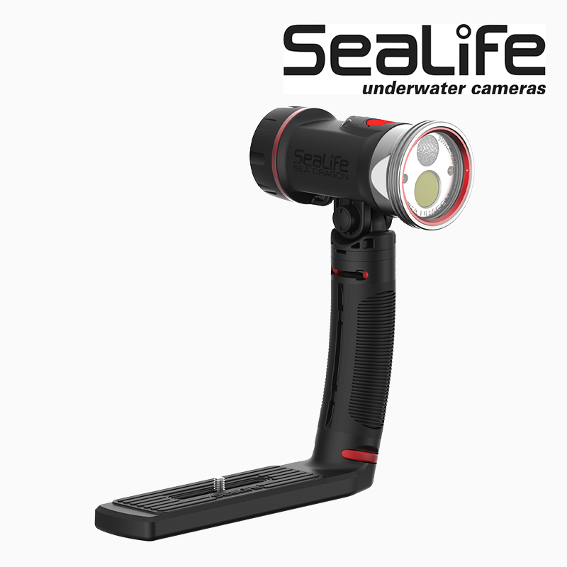 Sealife Seadragon 3000SF Pro Dual Beam Light | Robin Hood Watersports